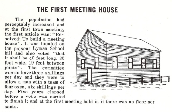 Westborough Congregational Churc